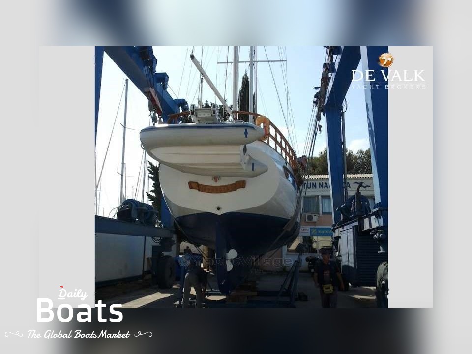 1986 Formosa 51 Ketch for sale. View price, photos and Buy 1986 Formosa ...