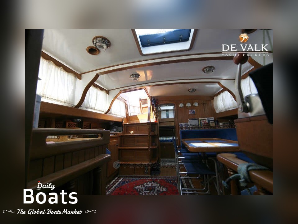 1986 Formosa 51 Ketch for sale. View price, photos and Buy 1986 Formosa ...