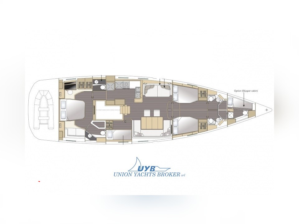 2015 Jeanneau 64 for sale. View price, photos and Buy 2015 Jeanneau 64 ...