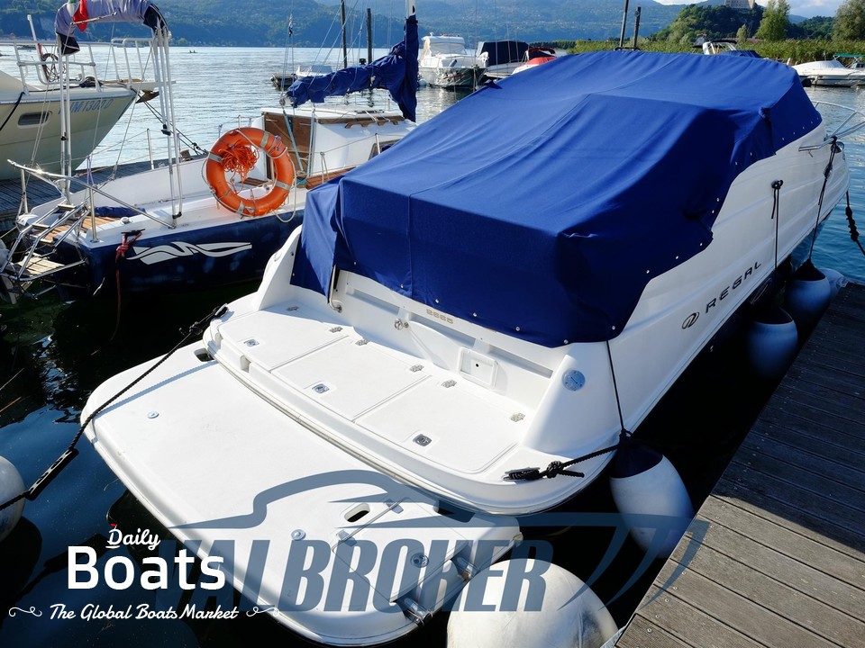 2002 Regal Marine Commodore 2665 for sale. View price, photos and Buy ...