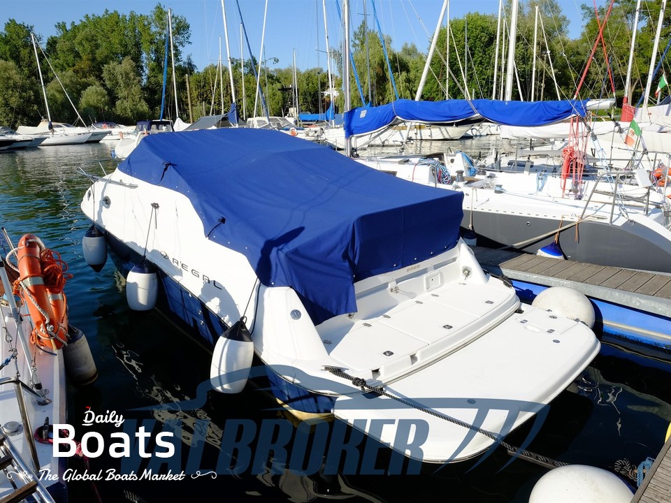 2002 Regal Marine Commodore 2665 for sale. View price, photos and Buy ...