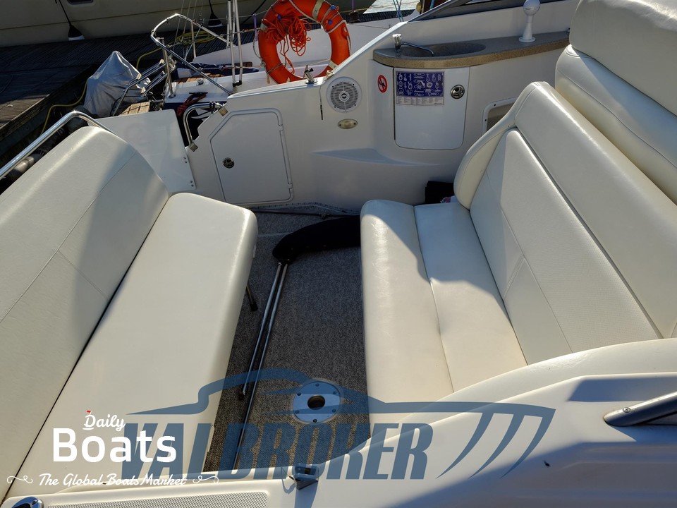 2002 Regal Marine Commodore 2665 for sale. View price, photos and Buy ...