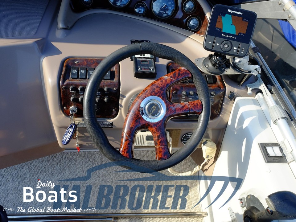 2002 Regal Marine Commodore 2665 for sale. View price, photos and Buy ...