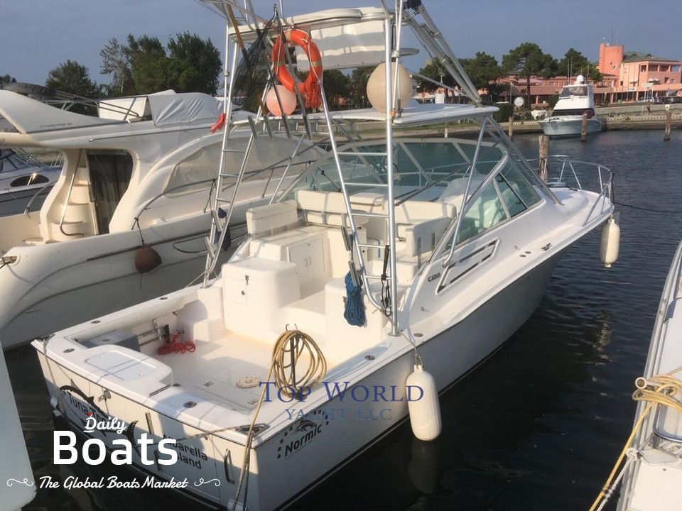 2006 Cabo 32 Express for sale. View price, photos and Buy 2006 Cabo 32 ...