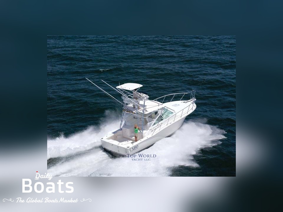 2006 Cabo 32 Express for sale. View price, photos and Buy 2006 Cabo 32 ...