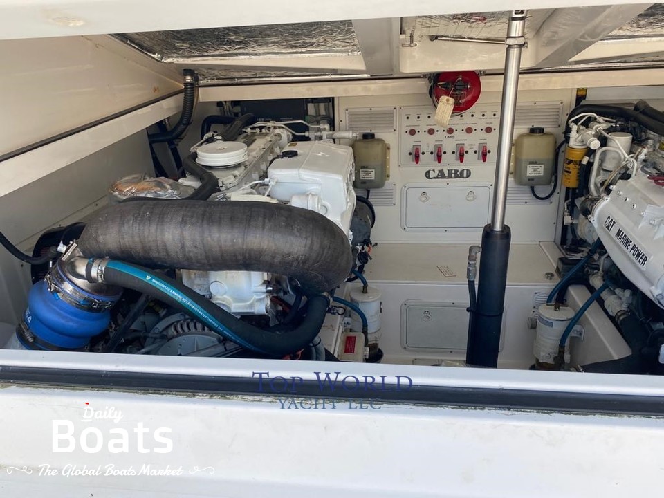 2006 Cabo 32 Express for sale. View price, photos and Buy 2006 Cabo 32 ...