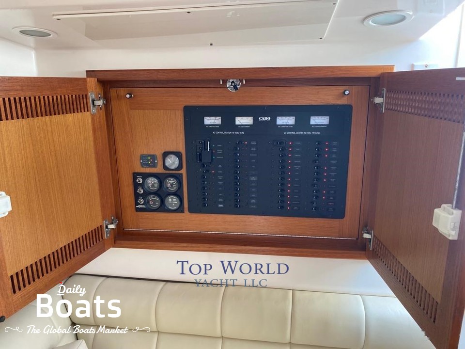 2006 Cabo 32 Express for sale. View price, photos and Buy 2006 Cabo 32 ...