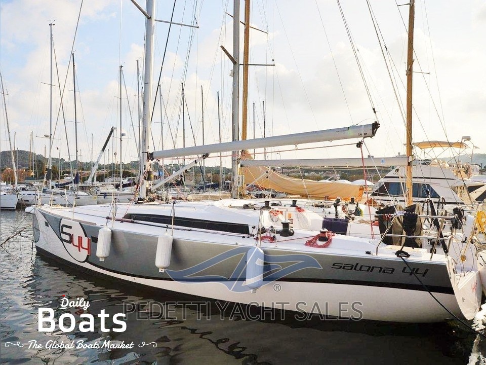 2018 Salona S44 for sale. View price, photos and Buy 2018 Salona S44 ...