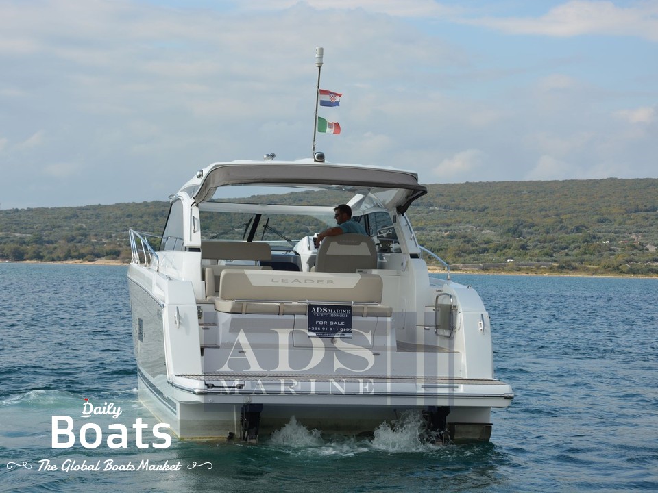 2016 Jeanneau Leader 40 for sale. View price, photos and Buy 2016 ...
