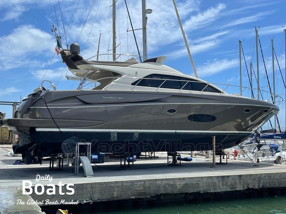 2009 Riva 56 Fly for sale. View price, photos and Buy 2009 Riva 56 Fly ...