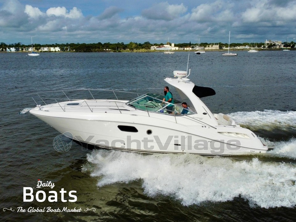 2010 Sea Ray 350 Sundancer for sale. View price, photos and Buy 2010 ...