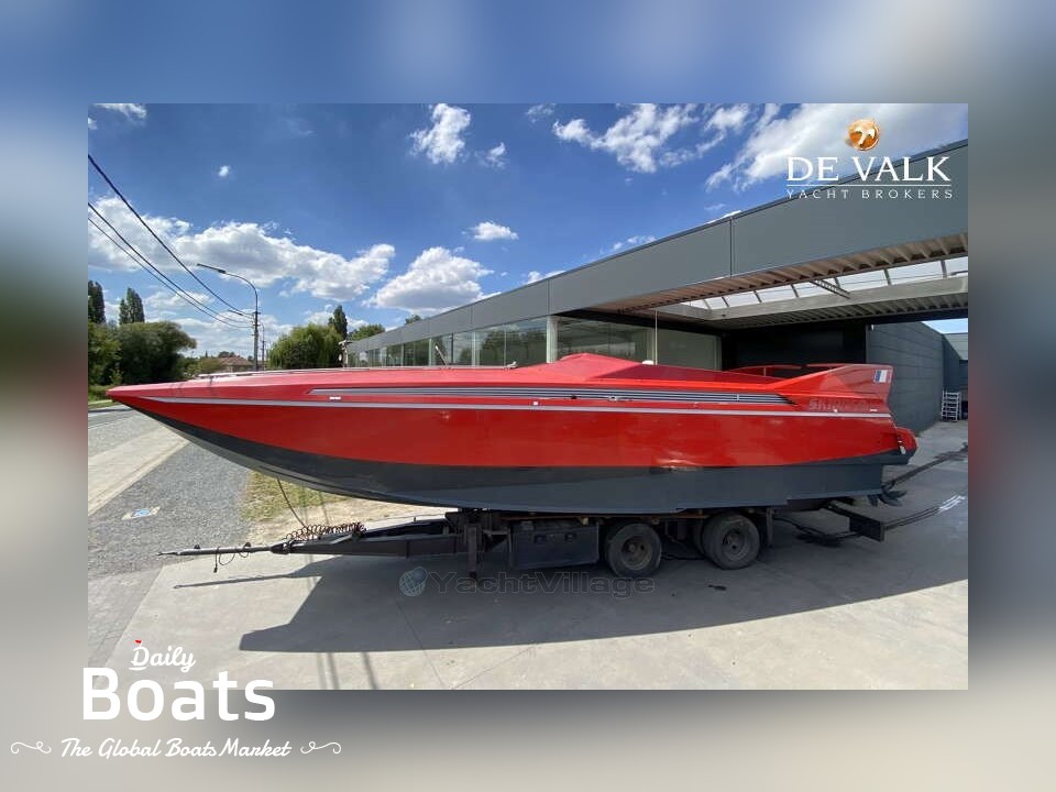 1991 Mac 40 Offshore for sale. View price, photos and Buy 1991 Mac 40 ...