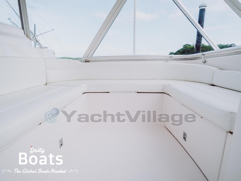 2012 Bertram Yacht Convertible for sale. View price, photos and Buy ...