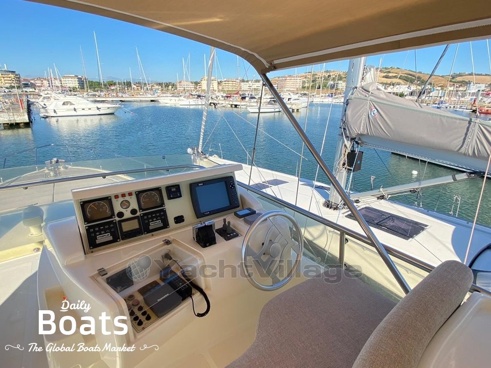 1999 Ferretti 57 for sale. View price, photos and Buy 1999 Ferretti 57 ...