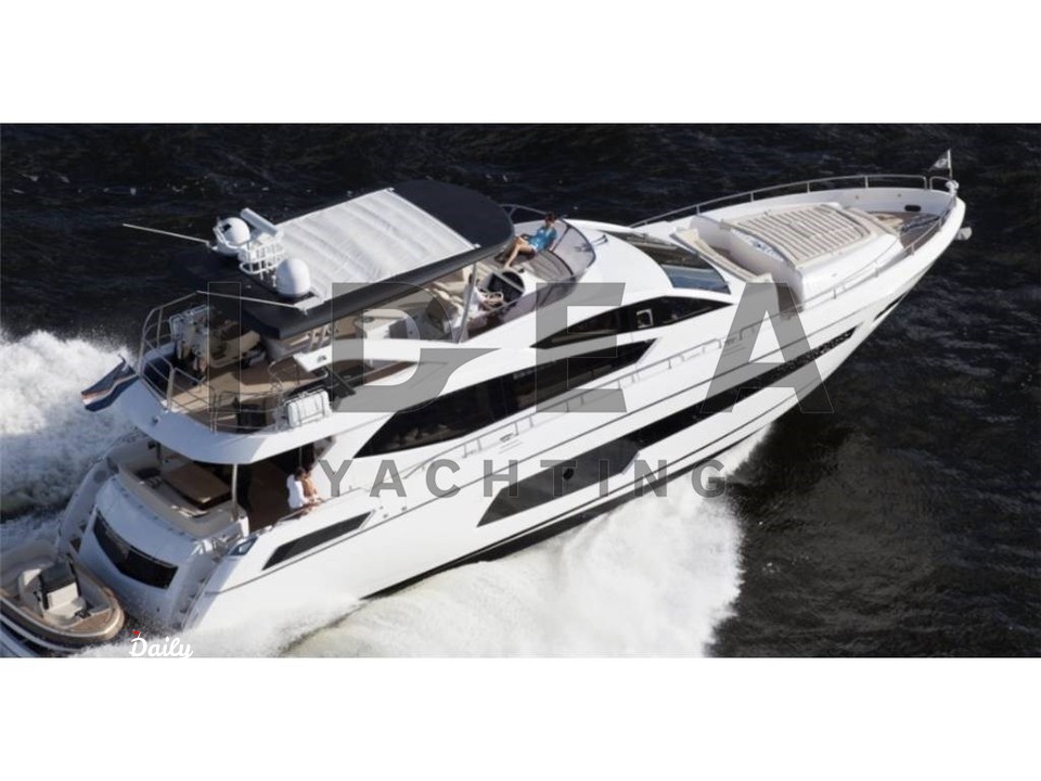2015 Sunseeker Manhattan 55 for sale. View price, photos and Buy 2015 ...