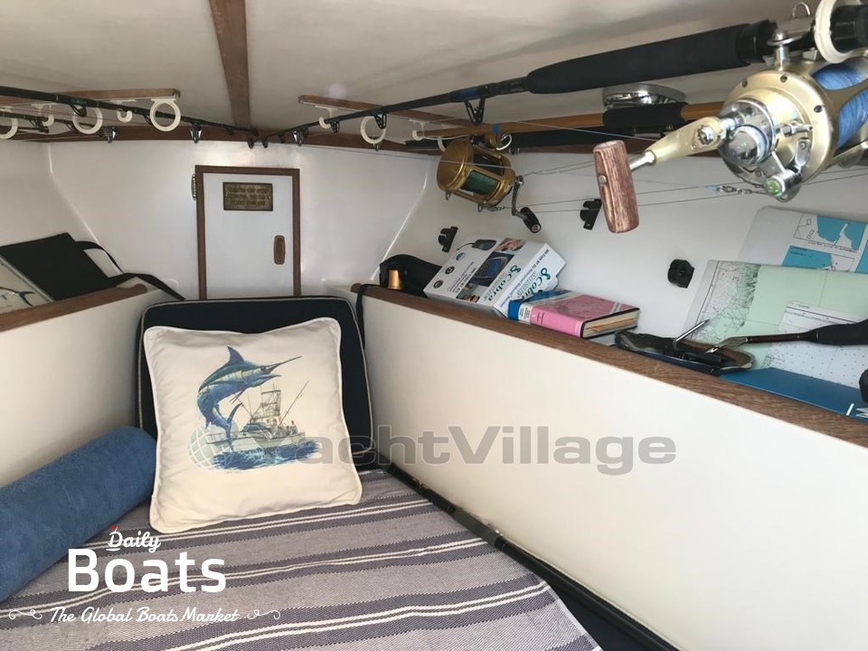 1991 Tides Custom yachts 27 for sale. View price, photos and Buy 1991 ...