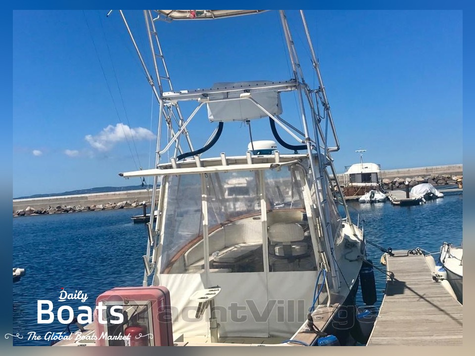 1991 Tides Custom yachts 27 for sale. View price, photos and Buy 1991 ...