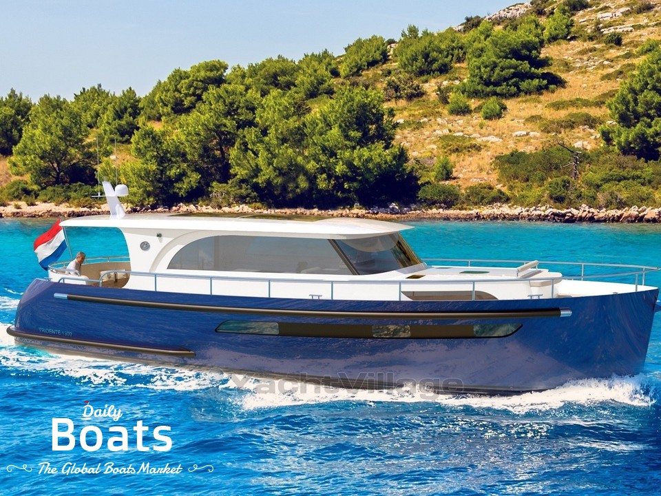 2023 Babro Cruisers Tridente 43 / 50 / 57 Open Cockpit Oc Ac for sale ...