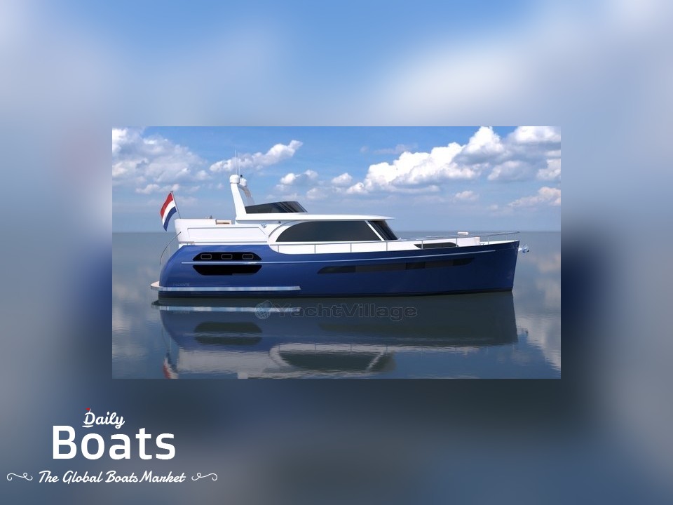 2023 Babro Cruisers Tridente 43 / 50 / 57 Open Cockpit Oc Ac for sale ...