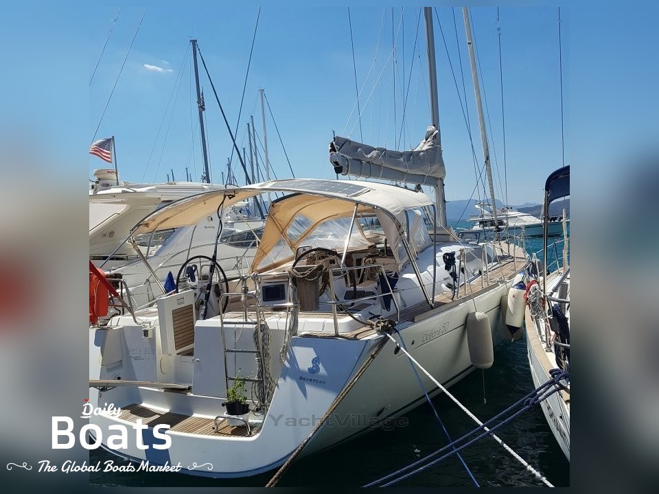 2006 Beneteau Oceanis 50 for sale. View price, photos and Buy 2006 ...