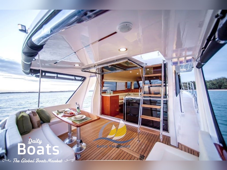 2020 Integrity Motor Yachts 380 Fly for sale. View price, photos and ...