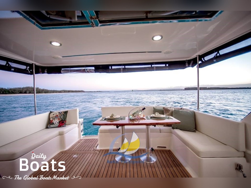 2020 Integrity Motor Yachts 380 Fly for sale. View price, photos and ...