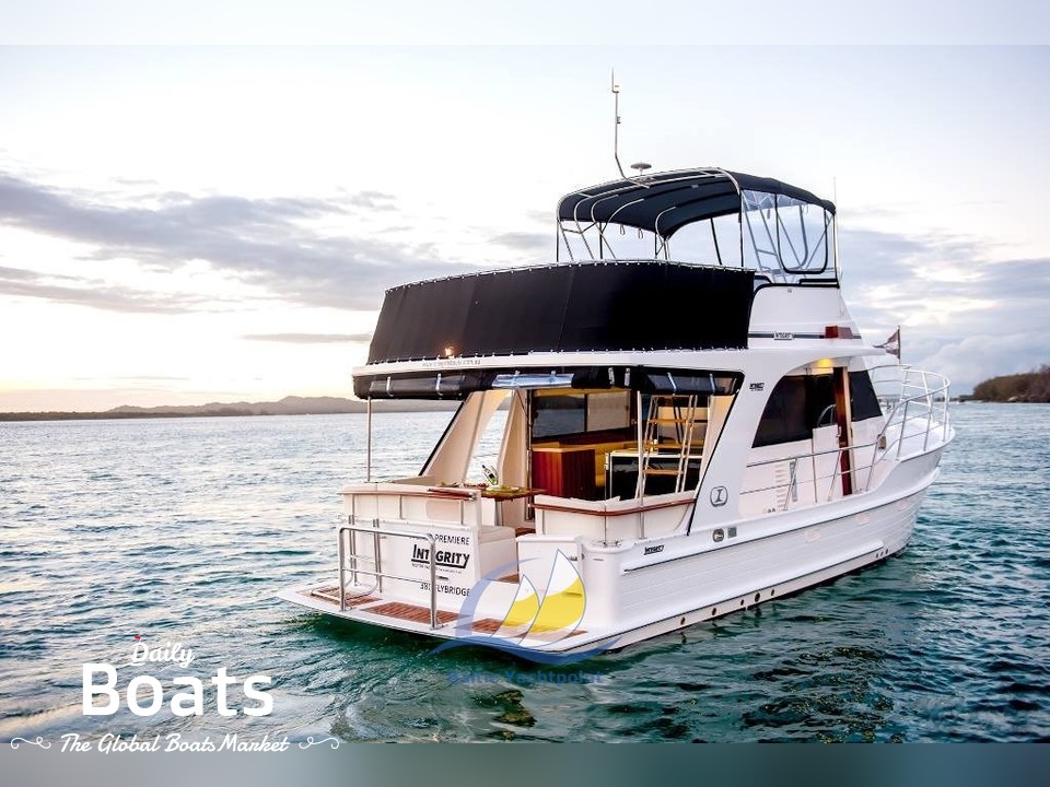 2020 Integrity Motor Yachts 380 Fly for sale. View price, photos and ...