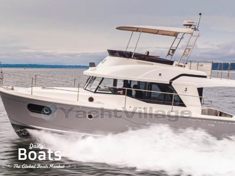 2019 Beneteau Swift Trawler for sale. View price, photos and Buy 2019 ...
