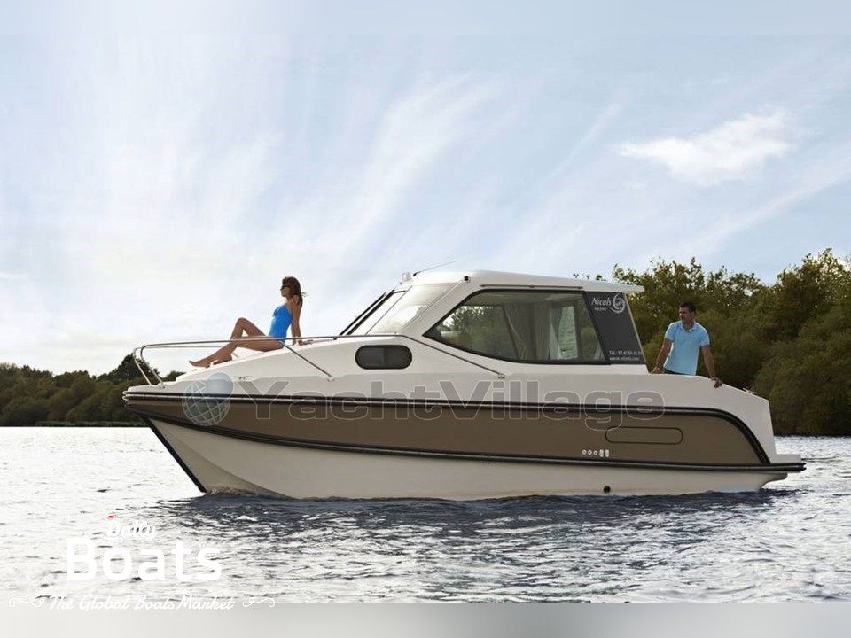 2016 Nicol's Yacht Nicols Sedan Primo for sale. View price, photos and ...