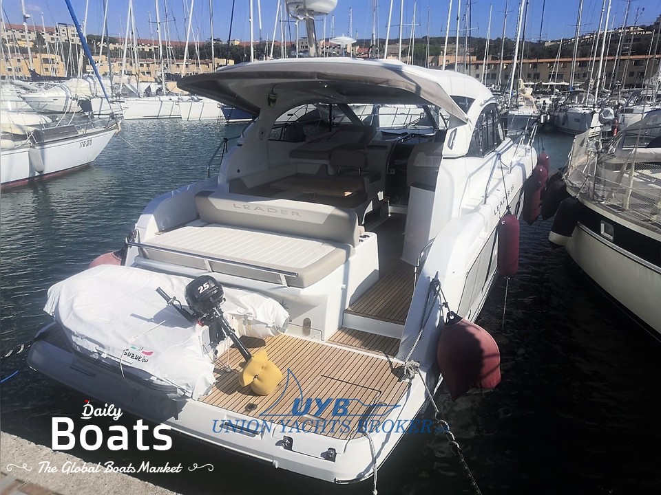 2016 Jeanneau Leader 36 for sale. View price, photos and Buy 2016 ...