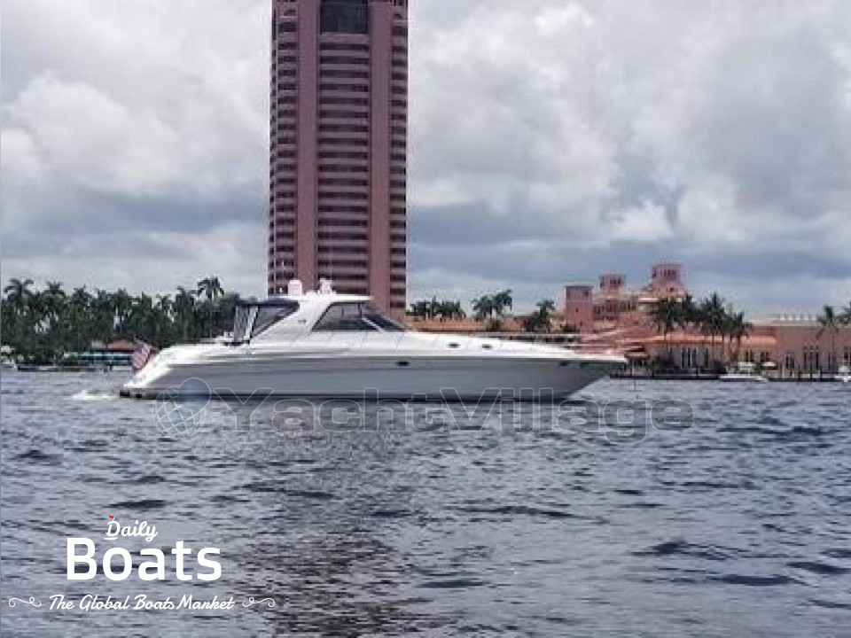 2005 Sea Ray Boats 600 Sun Sport for sale. View price, photos and Buy ...