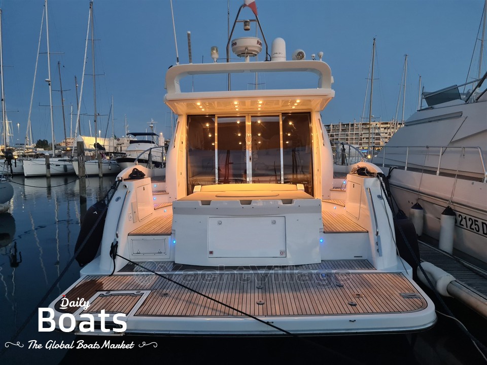 2009 Innovazioni e Progetti Alena 46 for sale. View price, photos and ...