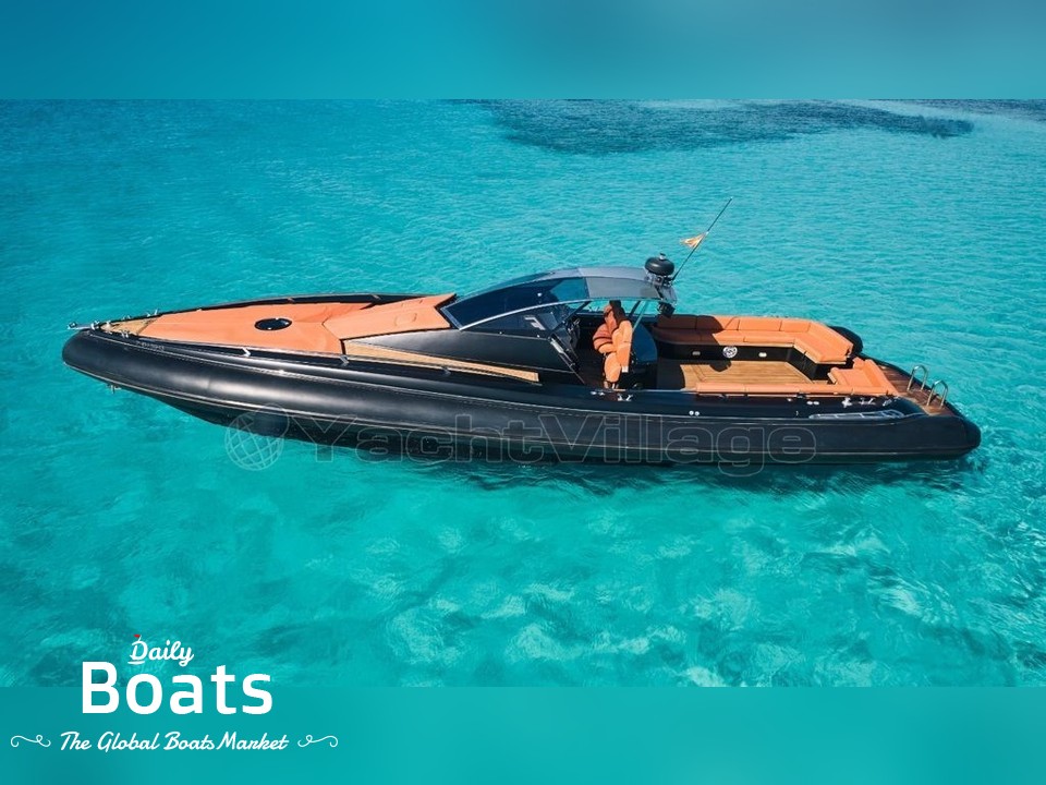 Motor boats Albatro International tender 50 cabin for sale - Daily Boats