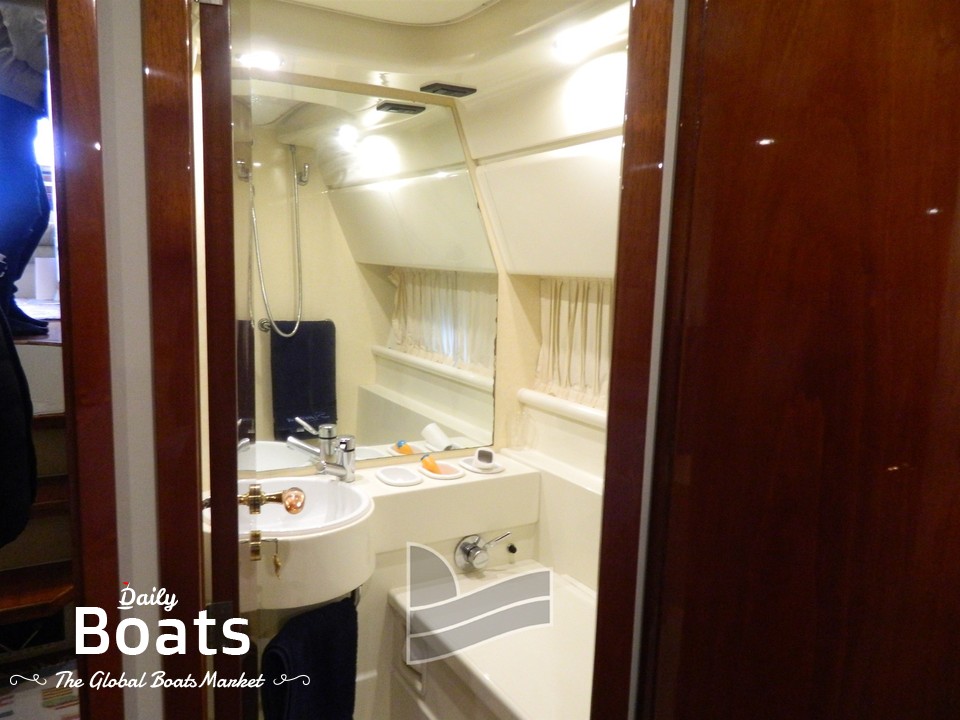 1997 Ferretti 43 for sale. View price, photos and Buy 1997 Ferretti 43 ...