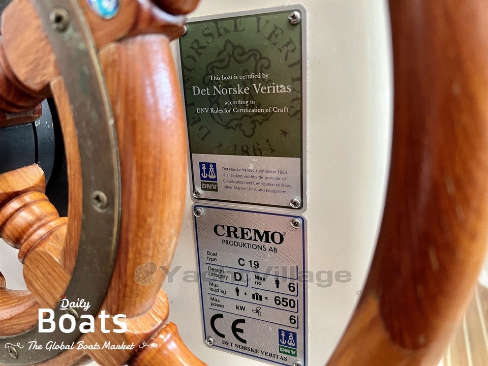 2006 Crescent Boats / Cremo Allure 19 for sale. View price, photos and ...