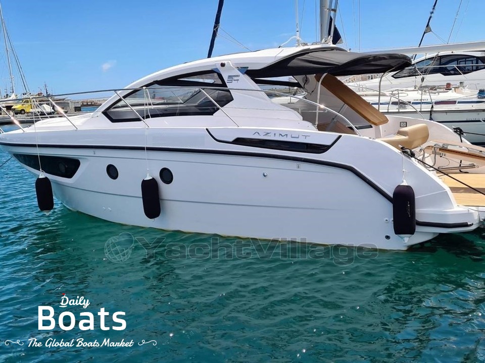 2020 Azimut 34 Atlantis for sale. View price, photos and Buy 2020 ...