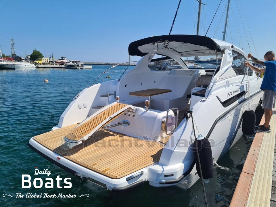 2020 Azimut 34 Atlantis for sale. View price, photos and Buy 2020 ...