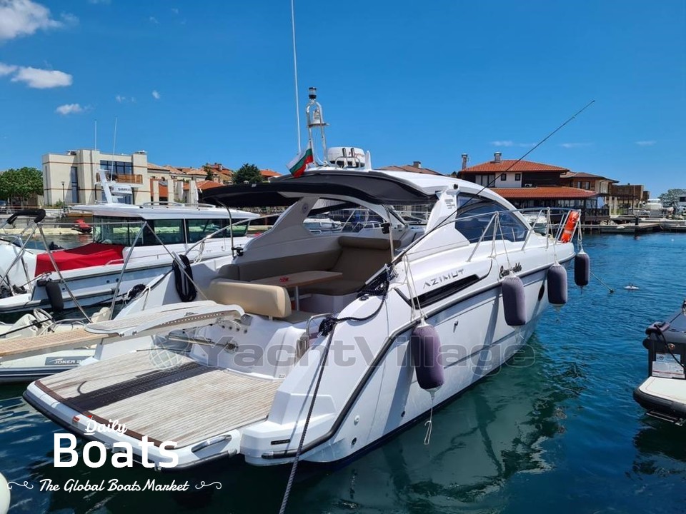 2020 Azimut 34 Atlantis for sale. View price, photos and Buy 2020 ...