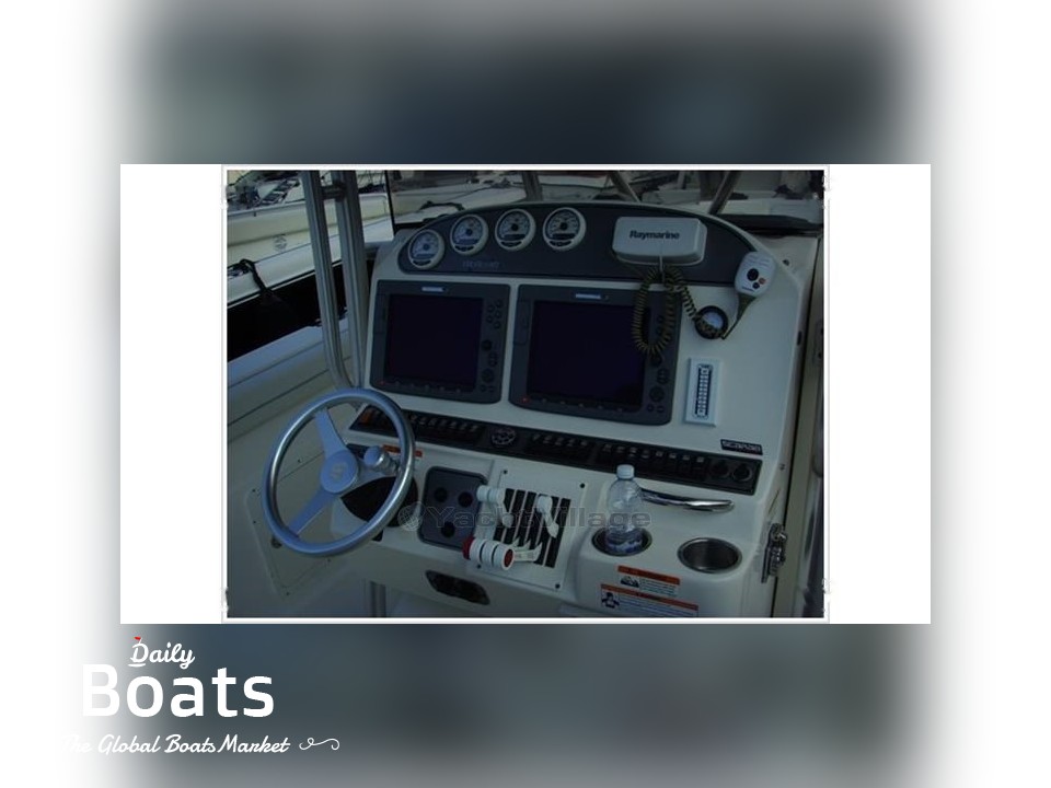 2007 Wellcraft Marine Scarab 35 for sale. View price, photos and Buy ...