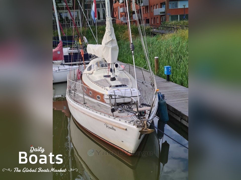 Frans Maas Classic Yacht for sale. View price, photos and Buy Frans ...