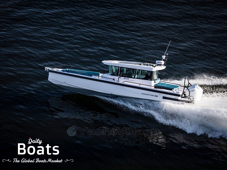 2020 Axopar 28 Cabin for sale. View price, photos and Buy 2020 Axopar ...