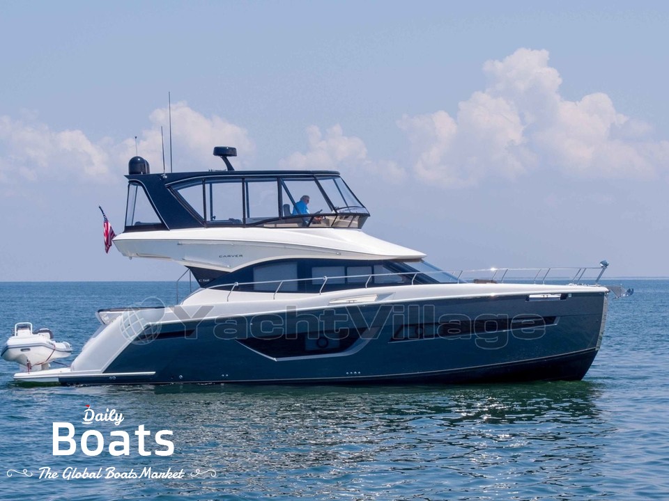 2021 Carver Yachts for sale. View price, photos and Buy 2021 Carver ...