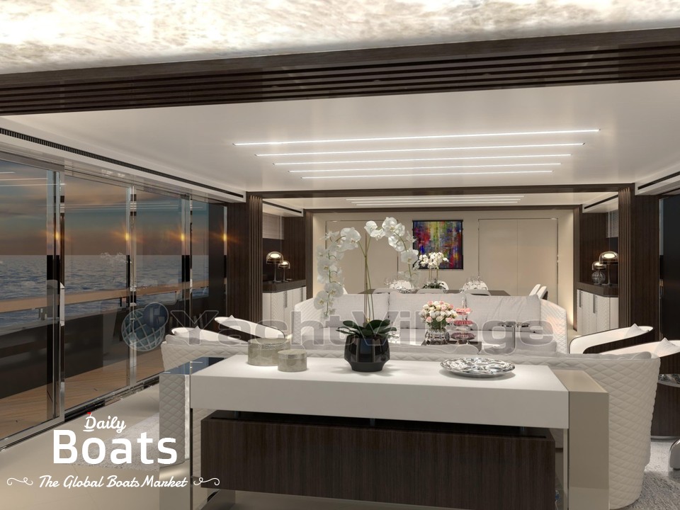 2022 Legacy Superyacht for sale. View price, photos and Buy 2022 Legacy Superyacht #366671