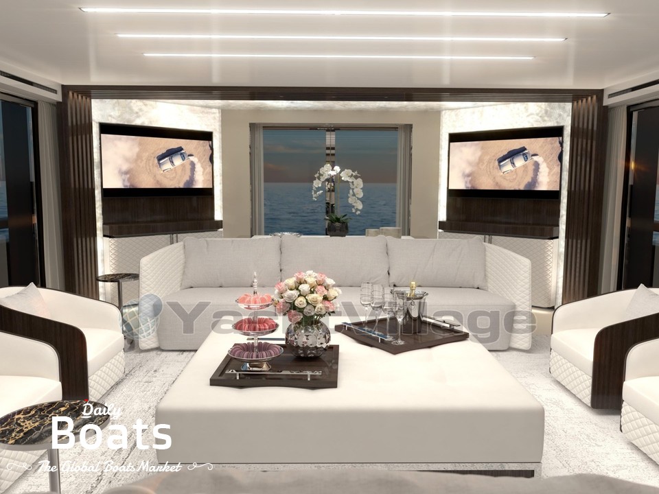 2022 Legacy Superyacht for sale. View price, photos and Buy 2022 Legacy Superyacht #366671