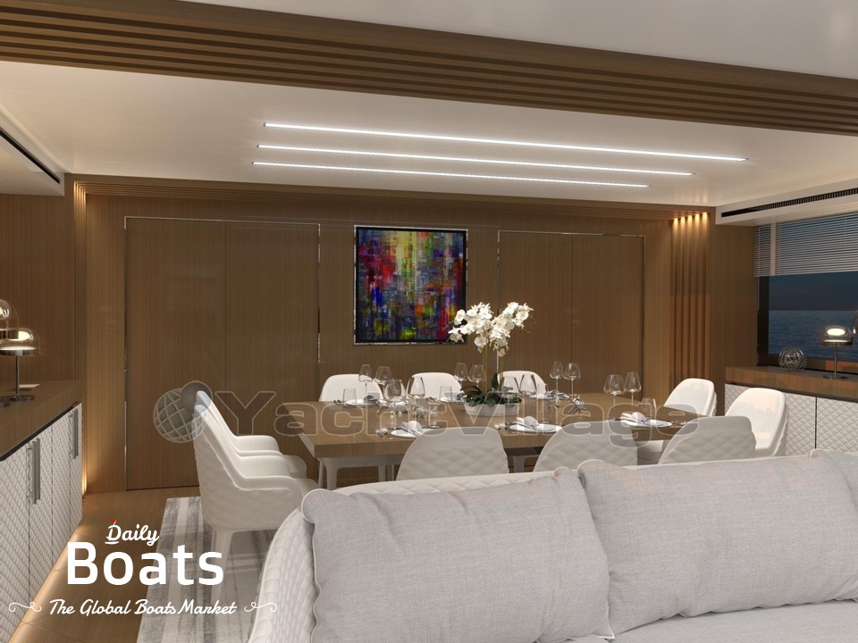 2022 Legacy Superyacht for sale. View price, photos and Buy 2022 Legacy Superyacht #366671