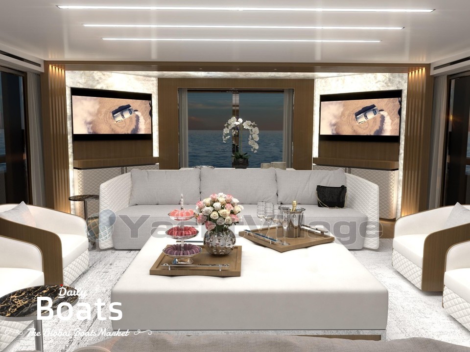 2022 Legacy Superyacht for sale. View price, photos and Buy 2022 Legacy Superyacht #366671