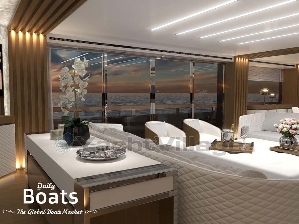 2022 Legacy Superyacht for sale. View price, photos and Buy 2022 Legacy Superyacht #366671