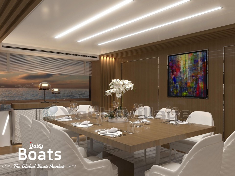 2022 Legacy Superyacht for sale. View price, photos and Buy 2022 Legacy Superyacht #366671