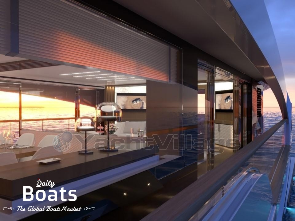 2022 Legacy Superyacht for sale. View price, photos and Buy 2022 Legacy Superyacht #366671