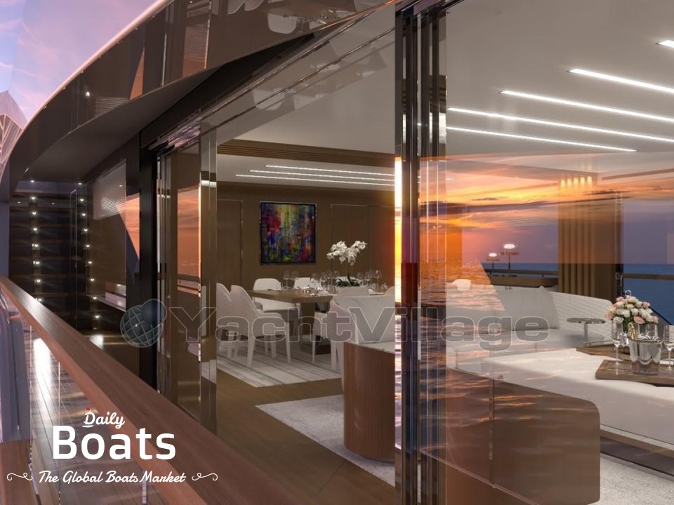 2022 Legacy Superyacht for sale. View price, photos and Buy 2022 Legacy Superyacht #366671